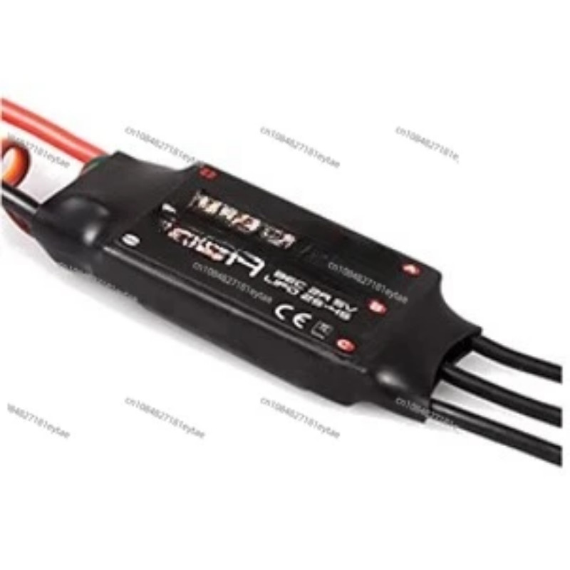 6A 12A 20A 30A 40A 50A 60A 80A Bidirectional ESC | Shopee Malaysia