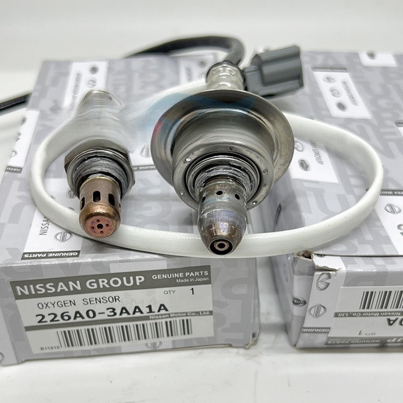 Oxygen sensor O2 sensor Nissan Sylphy Pulsar Almera MADE IN JAPAN ...