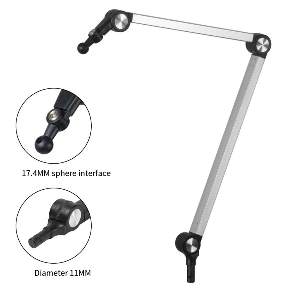 Multi-functional alloy folding cantilever stand tablet stand desktop ...
