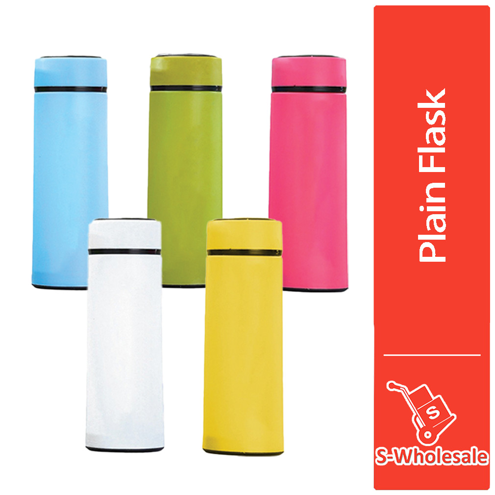 S-Wholesale Vacuum Thermal Flask Insulation Bottle Glass Inner Water ...