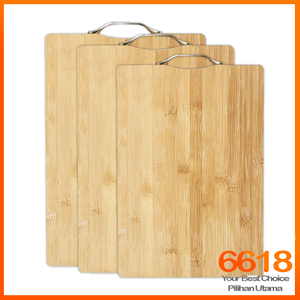 Papan Dapur Papan Pemotong Sayur Daging Dan Buah-Buahan Papan Pemotong ...