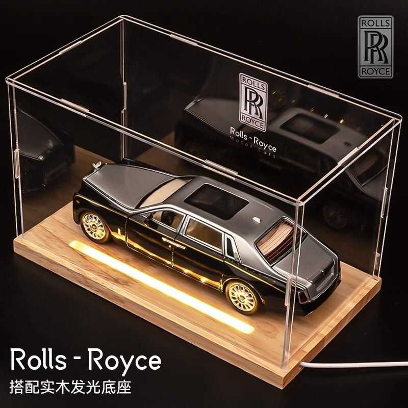 [Allspark] Rolls-royce Phantom Car Model 1: 32 Car Model Simulation Car ...