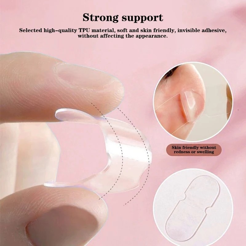 Elf Ear Sticker Stereotype Wind Ear Elf Ear Sticker Standing Ear ...