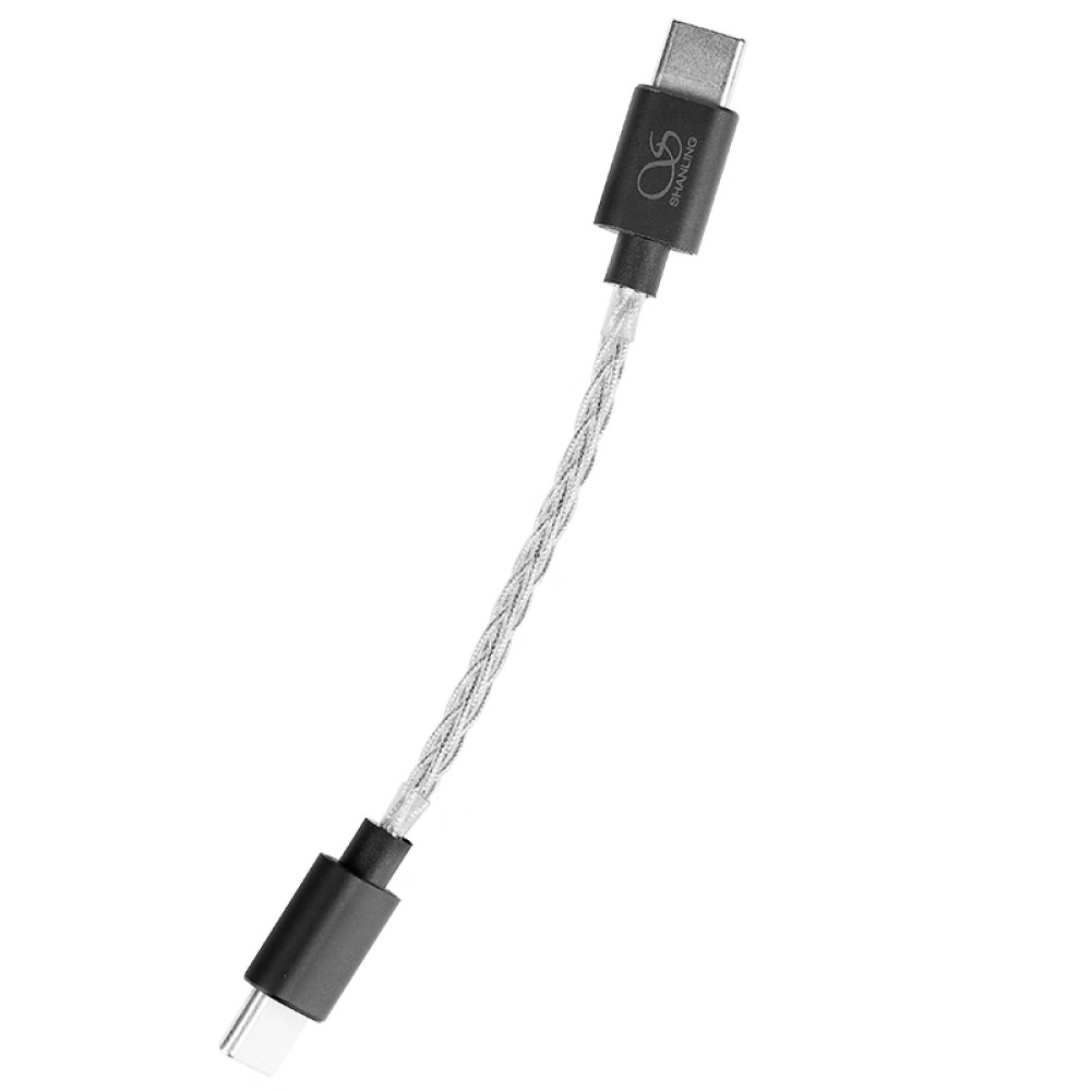 SHANLING L3 USB-C to Neotech Pure Silvel Cable Audio Lines for UA3/UA5 ...