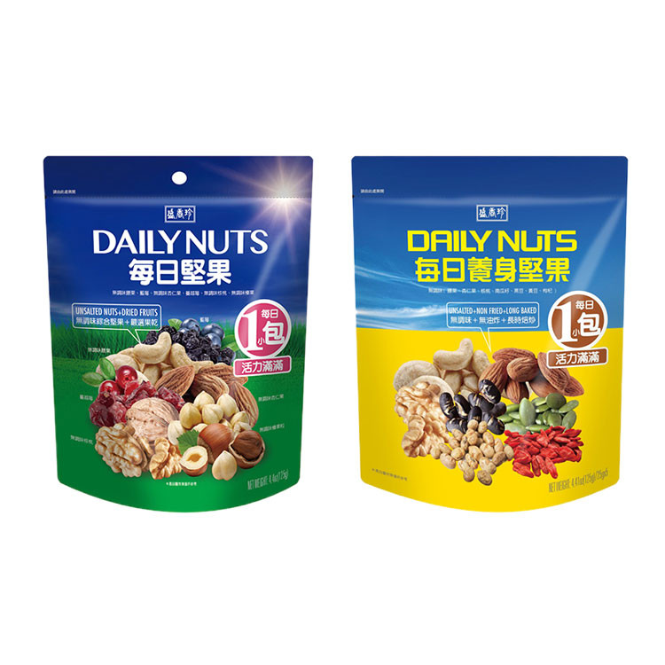 Sheng Hsiang Jen She Xiangzhen Daily Nut Series (Original Flavor ...