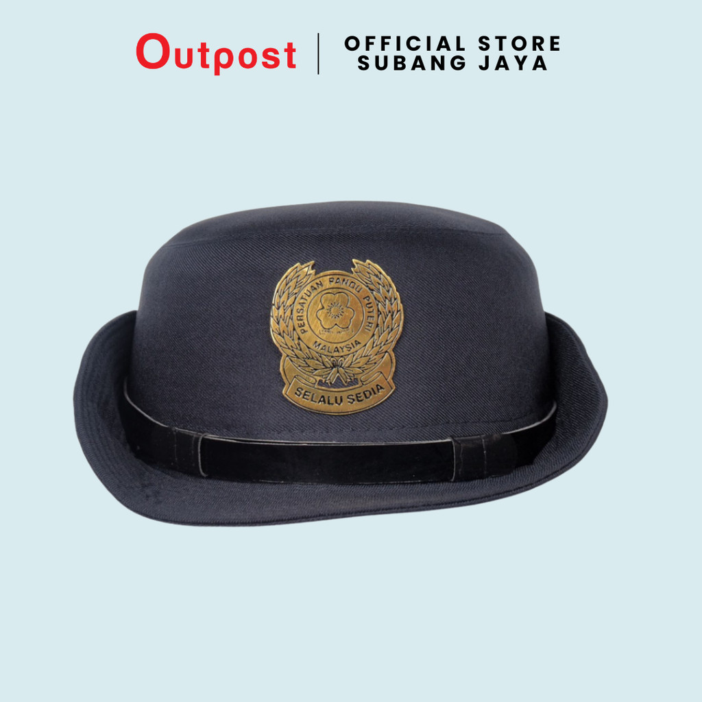 Outpost Bowler Hat / Topi Pandu Puteri | Shopee Malaysia