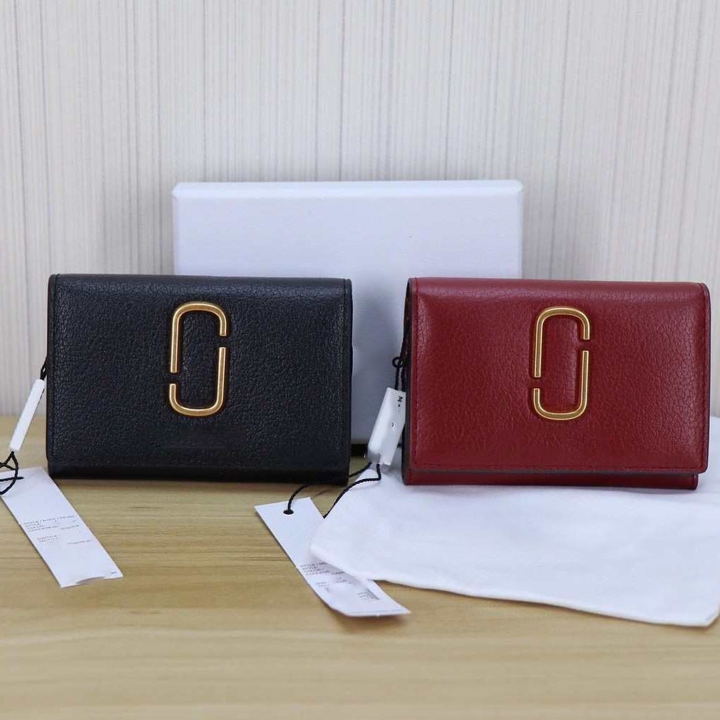 Cross-border Hot MJ Wallet 2025 New European And American Card Bag ...