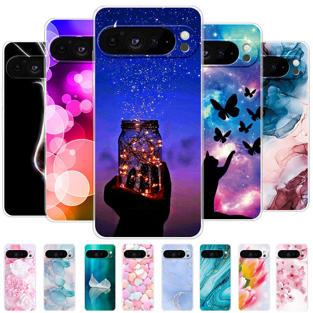 For ZTE Blade A35 Case Back Cover For ZTE Blade A55 Shockproof Bumper ...