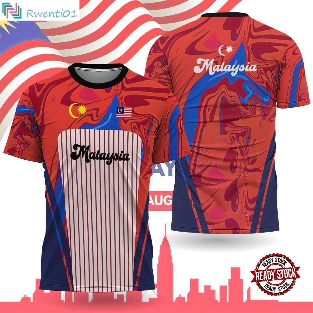 [Fast Shipping] Merdeka 67 Tahun 2024 Sublimation Tshirt Baju Merdeka 2024 MERDEKA 67 SHIRTS ...