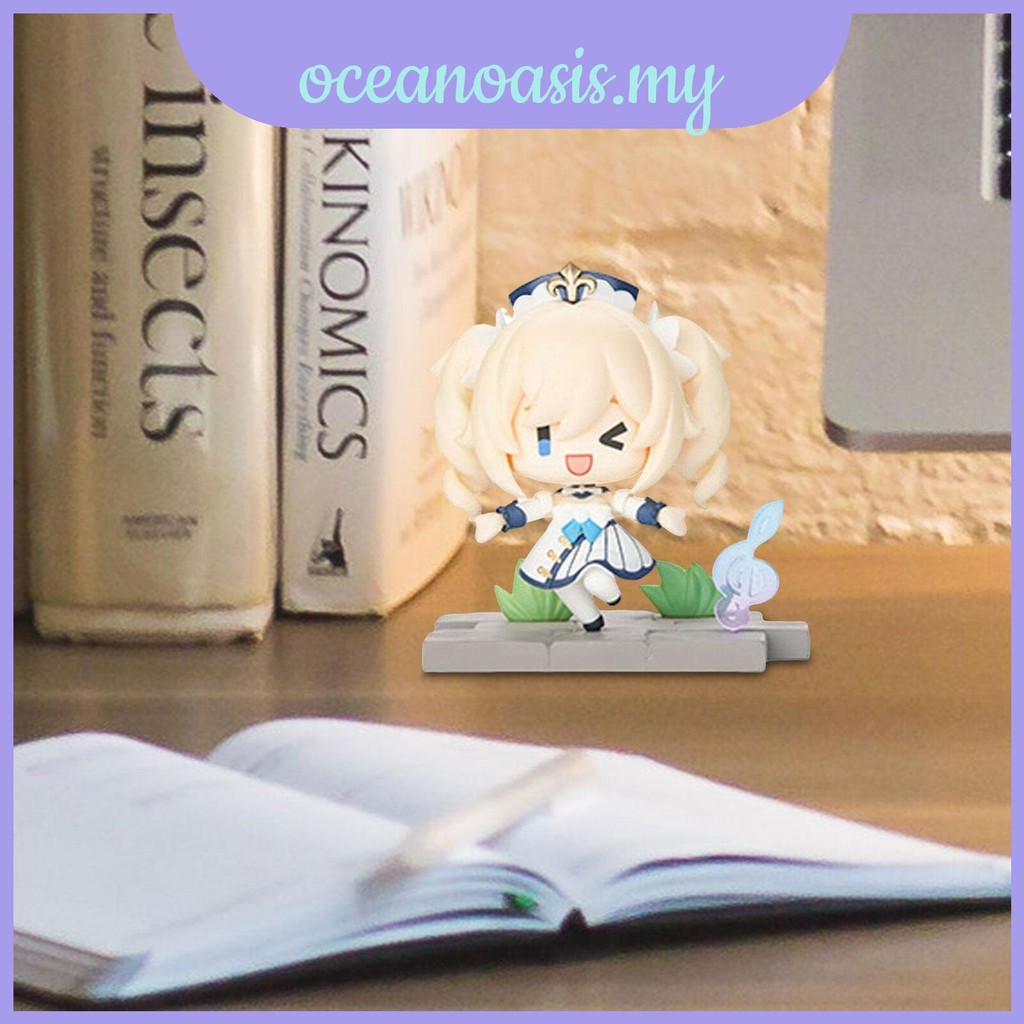Adorable Genshin Impact Pvc Characters Choose From A Range Of ...