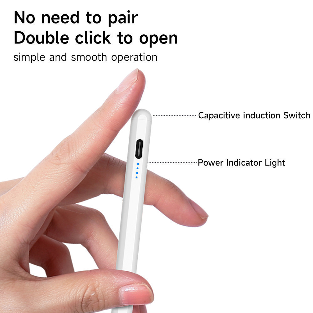 Stylus Pen For HUAWEI HONOR Pad X8a 11" X8 Pro X9 MagicPad 2 MatePad 11 ...