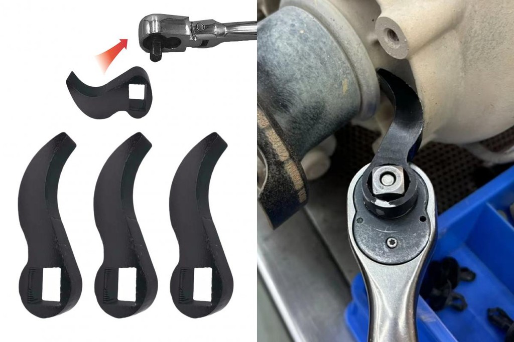 {bolilishp} Crowbar Adapter Head Tool Professional Grade Crowbar ...