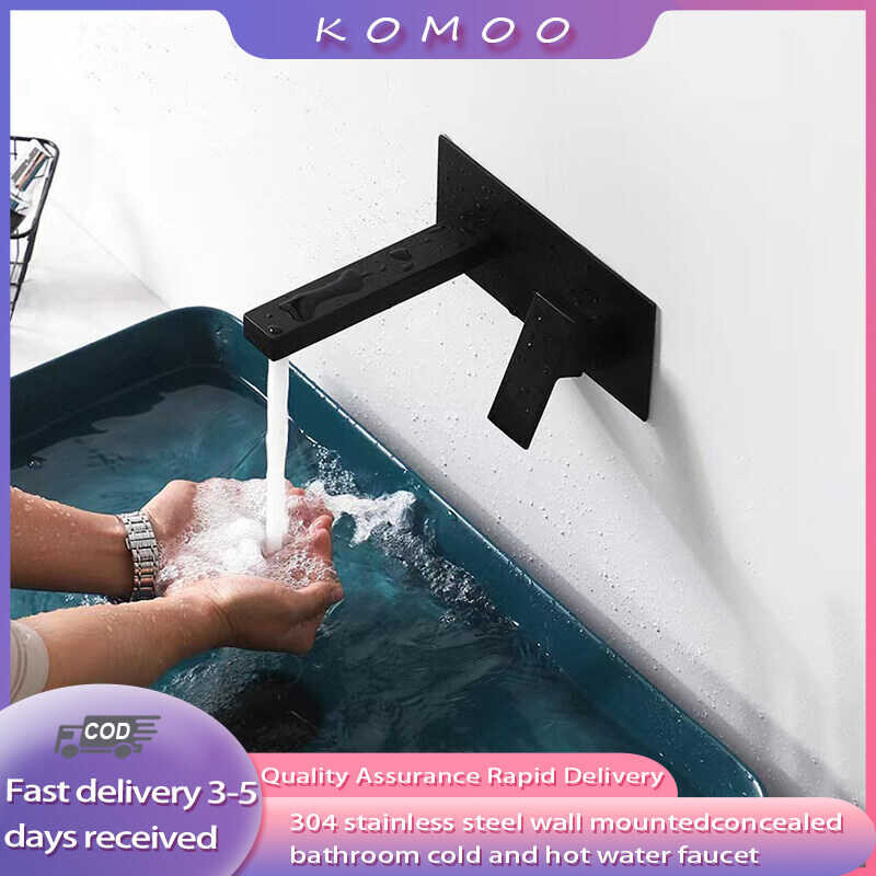 Copper Pure Bathroom Concealed Single Arm Water Outlet, Wash Basin ...