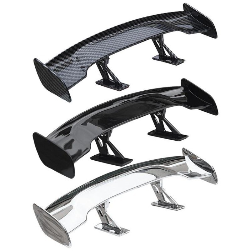 Car Spoiler Wing Mini Spoiler for Cars Universal GT Wing Car Spoiler ...