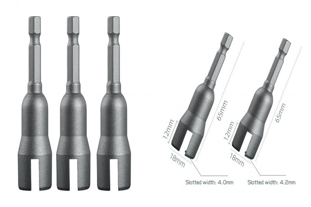 HOT Power Wing Nut Socket Efficient Wing Nut Tightening Tool Quick ...
