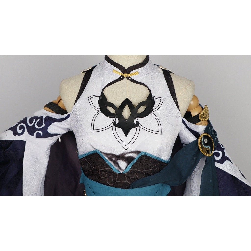 Comic Honkai Impact 3 Fu Hua cosplay clothing Honkai Impact 3 Fu Hua ...