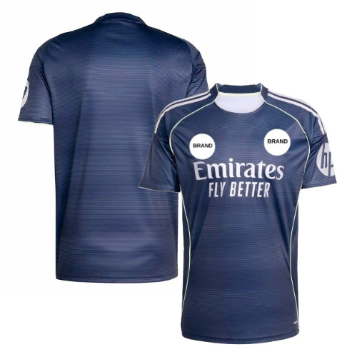 (NEW)Real_Madrid Home Away Third 3rd Kit 2025/26 24/25 Football Jersey ...