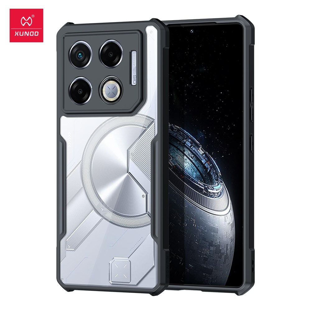 XUNDD ShockProof Case for Infinix GT 30 Pro/GT30/GT 20 Pro/Note 50X 5G ...