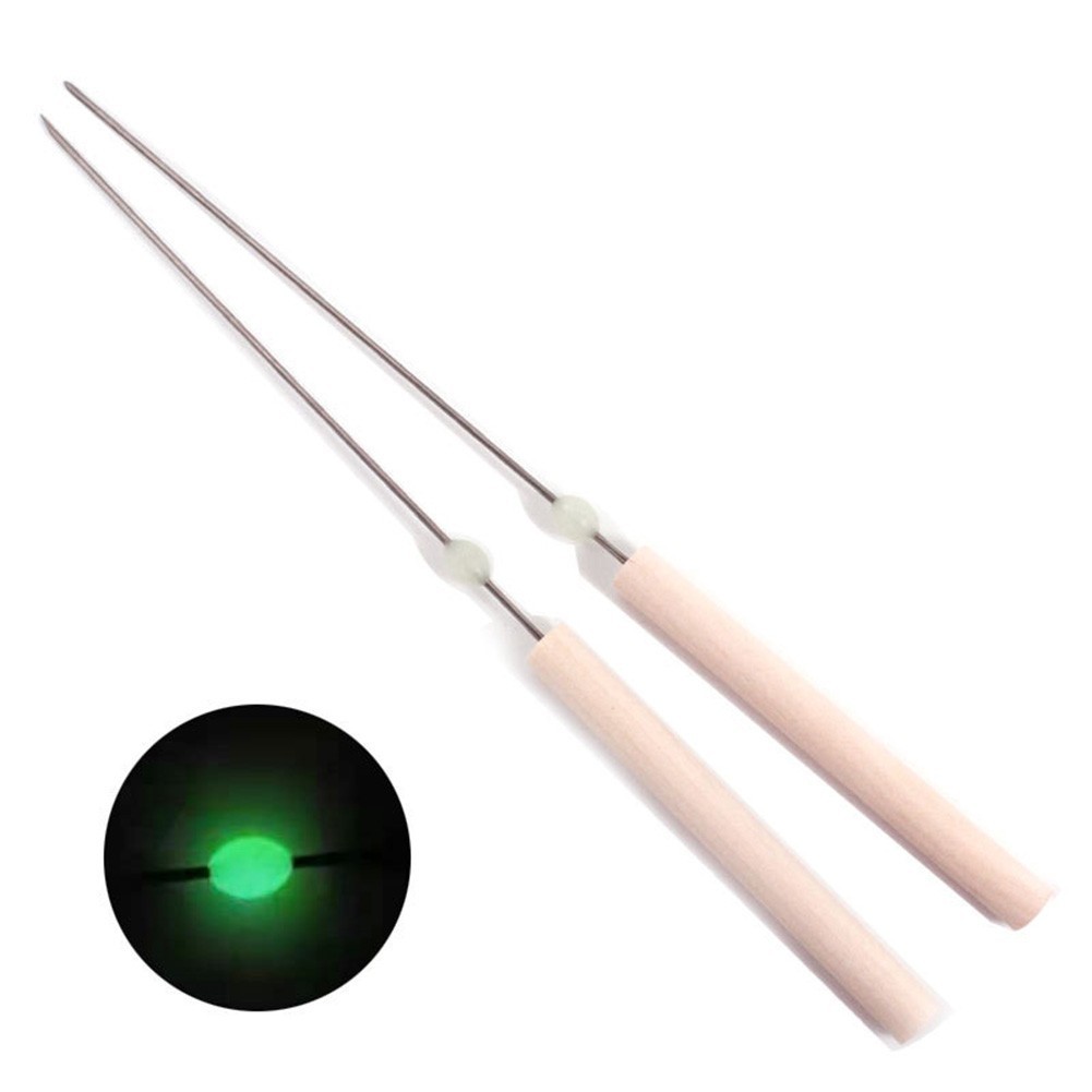 【Fast Ship】Fishing Bait Needle Worm Baiting Gas Needles Fast Penetrate ...