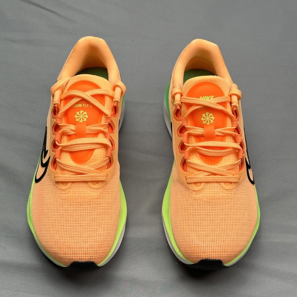 NIKE Zoom Fly 5 Ultra Light Running Shoe REACT Foam with Carbon Fiber ...