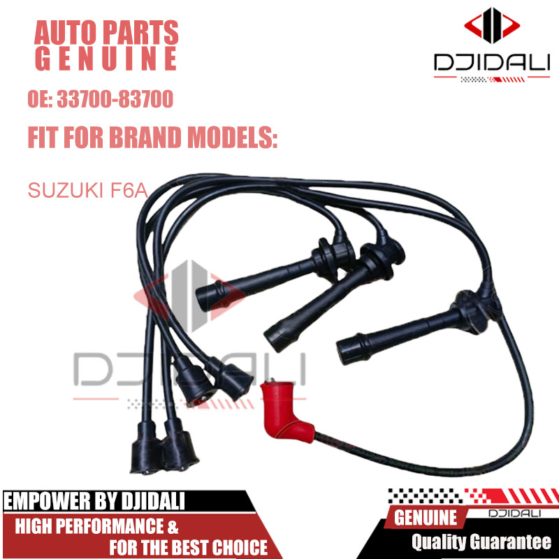 Suzuki Multicab F6A Spark Plug Cable for Suzuki Multicab F6A 33700 ...