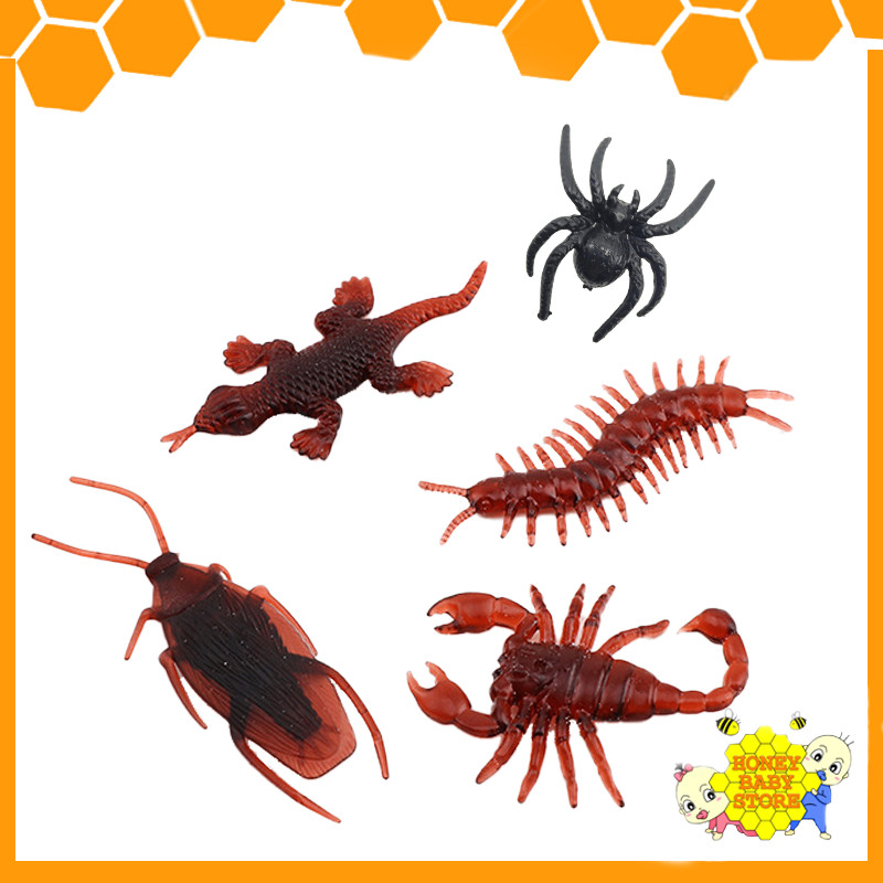 Party Shock Trick Toys Prank Funny April Fool Rubber Fake Toys ...