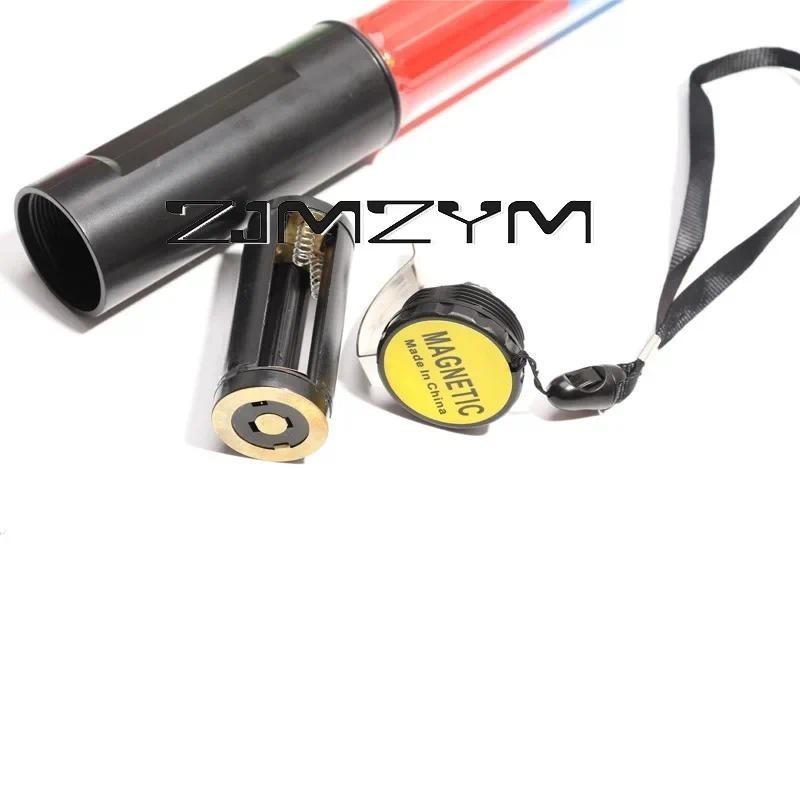26cm Traffic Light Baton Concert Light Stick Side Clip Design Signal ...