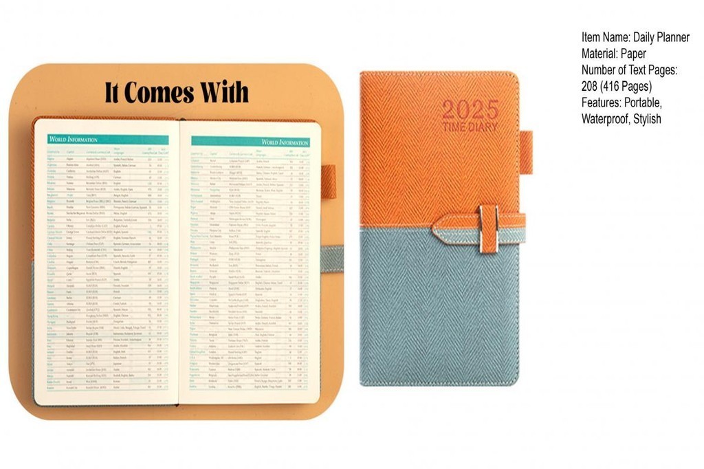 wanpanyu 2025 Agenda Notebook 2025 Notepad with Monthly Pages 2025 ...