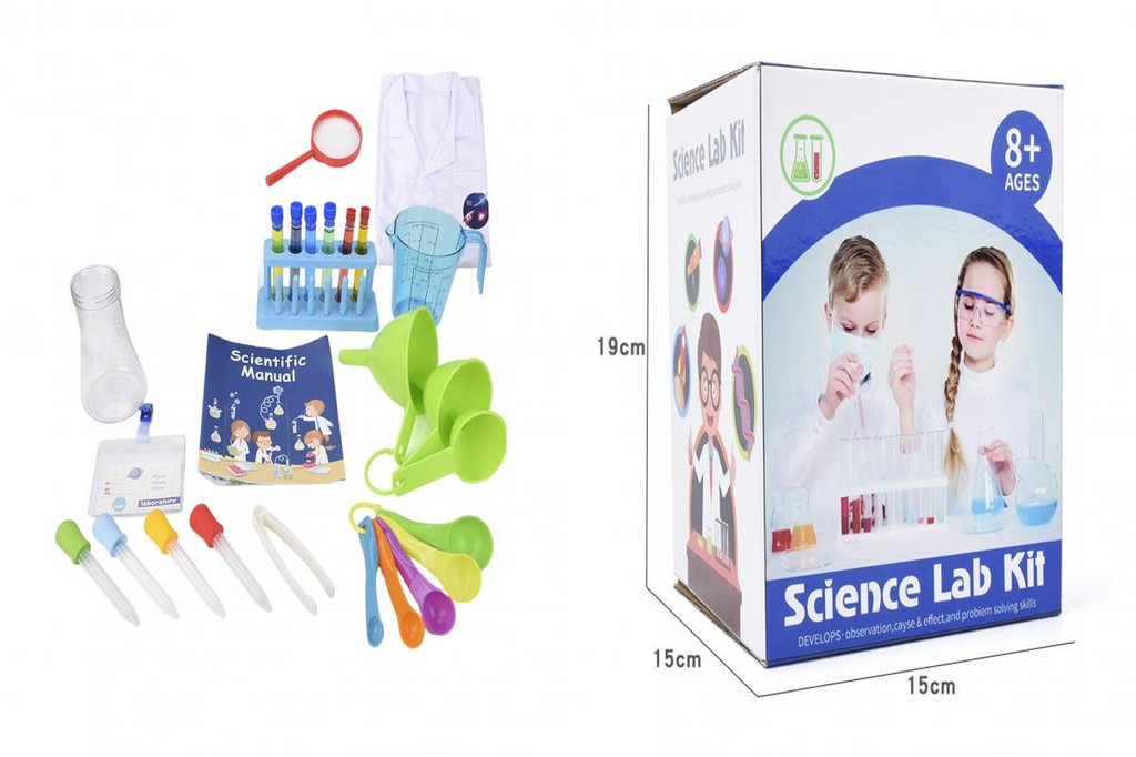 Educational Science Kit Beginner Science Kit Stem Science Experiment ...