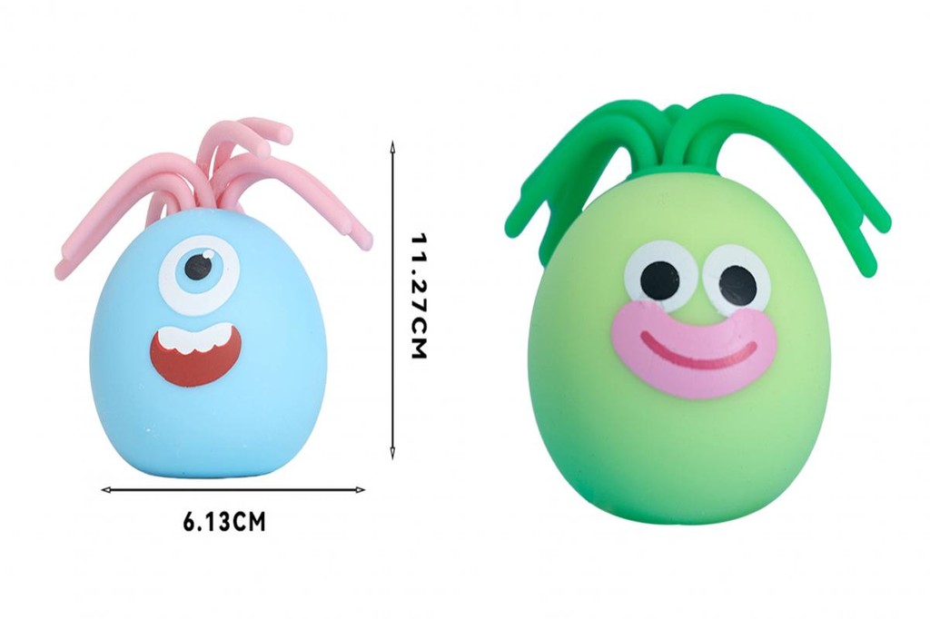 Yuxihon| Hair Pulling Fidget Toy Adults Hair Pulling Toy Stress Relief ...