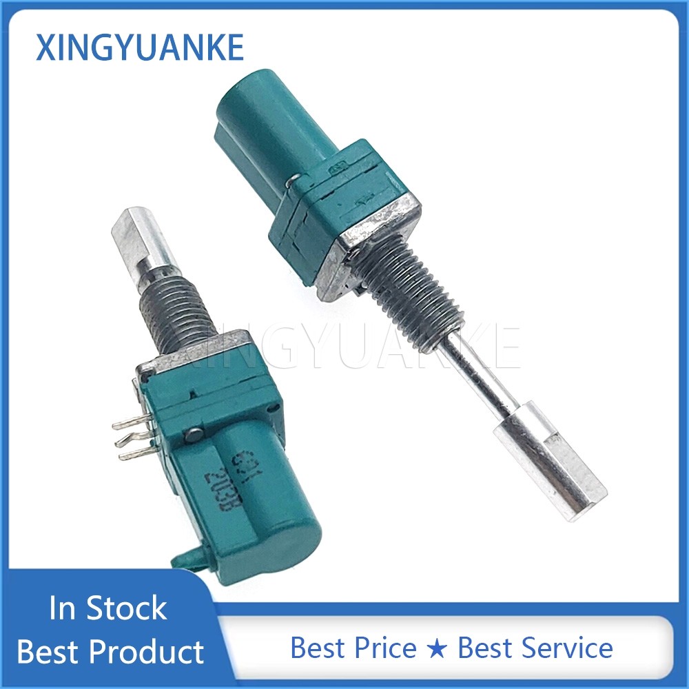 2Pcs/lot RK097 Type Single 3-Pin B20K 203B Volume Amplifier Adjustable ...