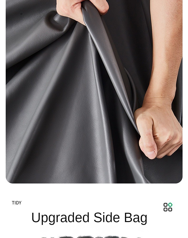 Toyota GR Sport Car Armrest Box Pad Leather Arm Rest Protection Cushion ...