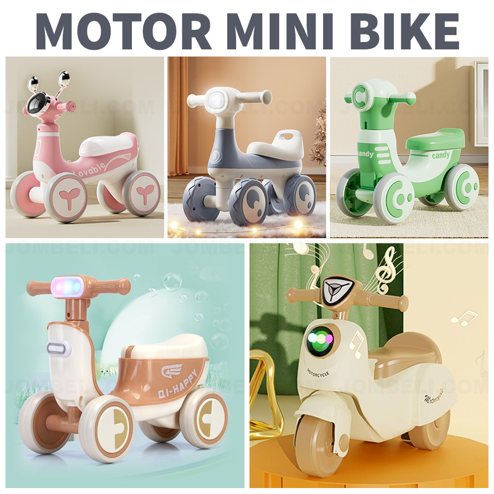 Children Bicycle Walker Bike Scooter Bike Kids Bike Kids Toys MOTOR ...