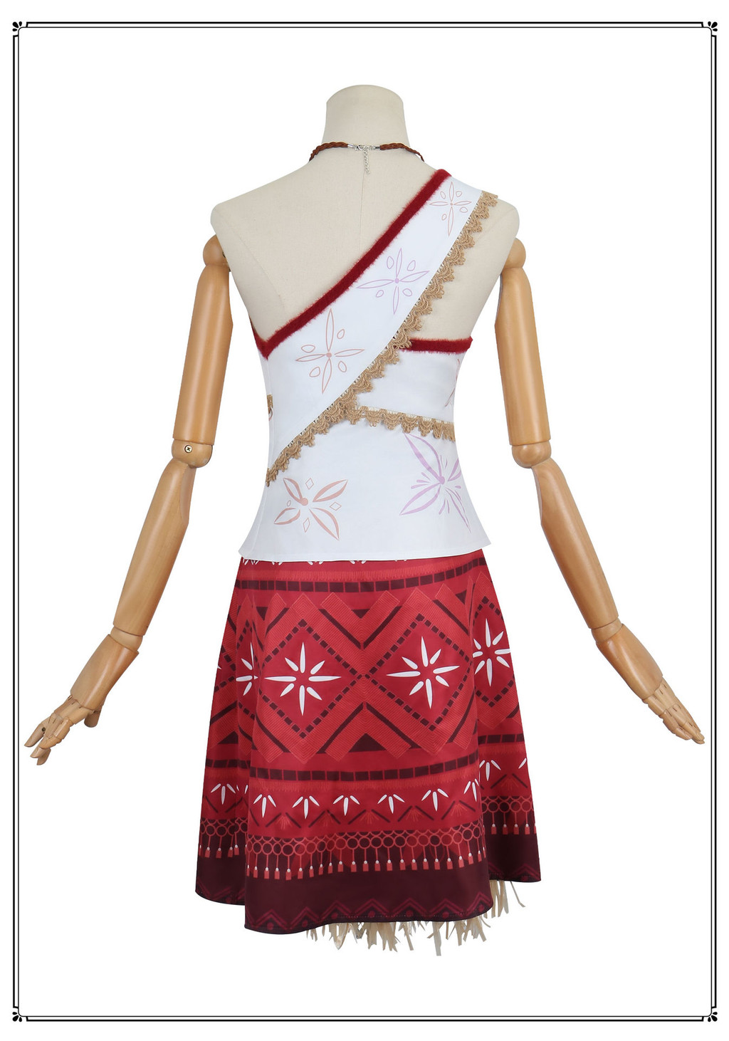 Moana 2 Moana cosplay clothing Around the game cos costumes Women's ...