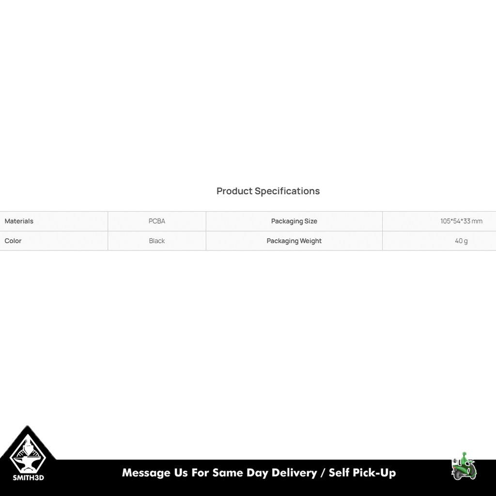 Bambu Lab A1 TH Board for A1 Series Toolhead Board Replacement Part for ...