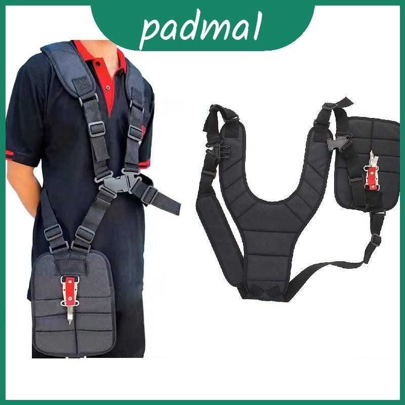 Double Robust Shoulder Harness For Brush Cutters And Grass Trimmers ...