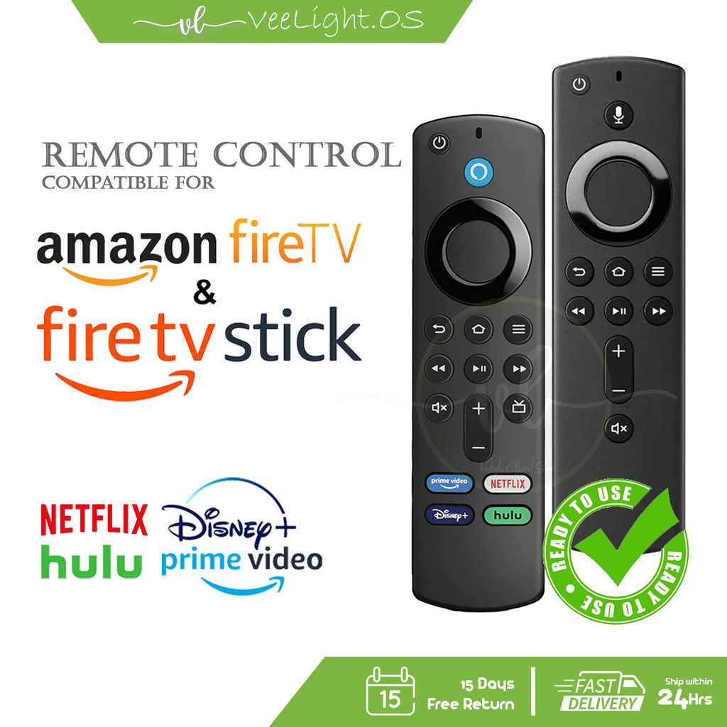 FireTV Remote Replacement Amazon Firestick Fire TV Stick GEN 2 3 G05 4K ...