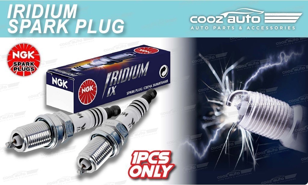 (CLEARANCE)NGK TR7IX IX Iridium Spark Plug Proton Exora Preve CPS (NON ...