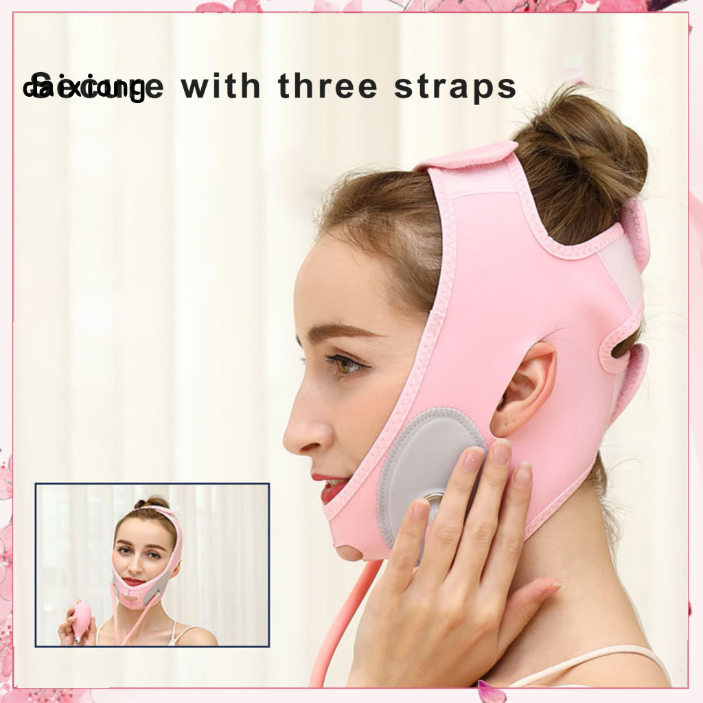 Face V-line Shaper Improve Double Chin V-line Face Shaper Say Goodbye ...