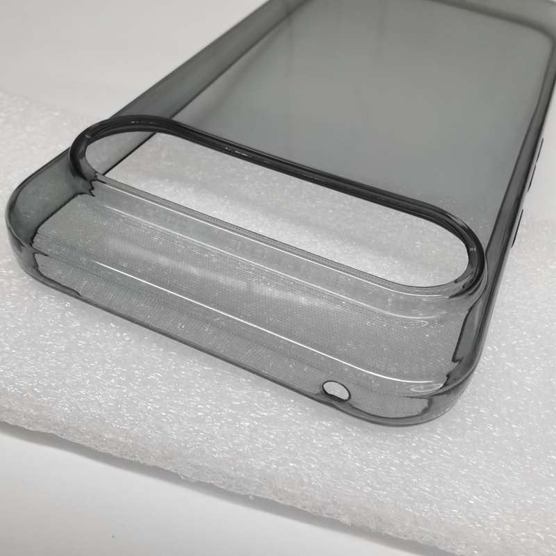 Ultra Thin Silicone Soft Clear Case For Goolge Pixel 9 Pro XL ...