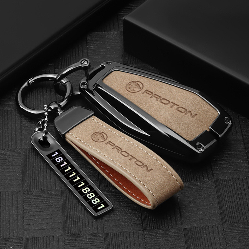 PROTON Car key cover L3 L5 X50 X70 S70 Saga VVT MC2 BLM Sarung Kunci ...