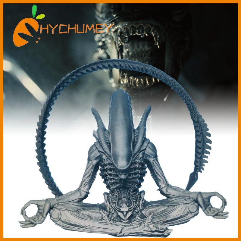 Unique Alien Romulus Figure Beautifully Crafted Abs Material Static ...