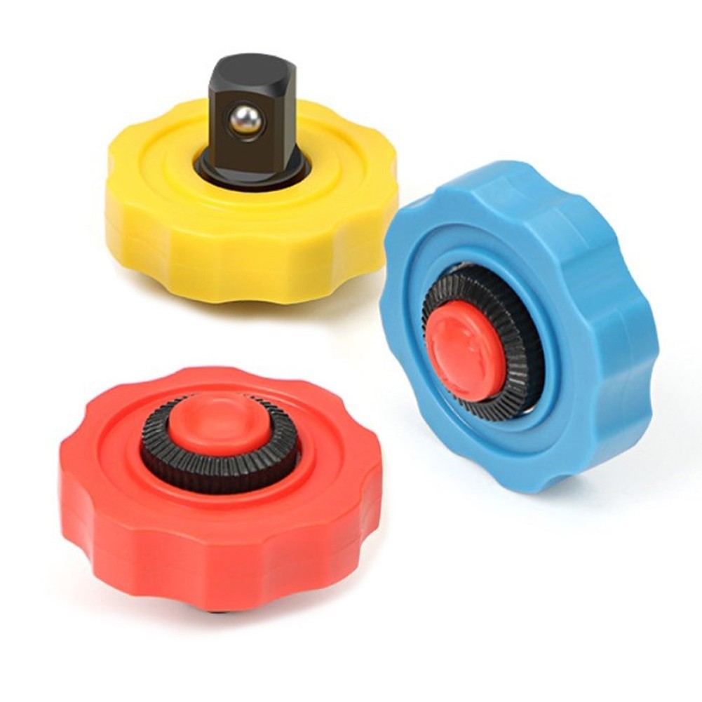 [Super] 72 teeth Mini Ratchet Socket Wrench Palm Finger Reversible 1/4 ...