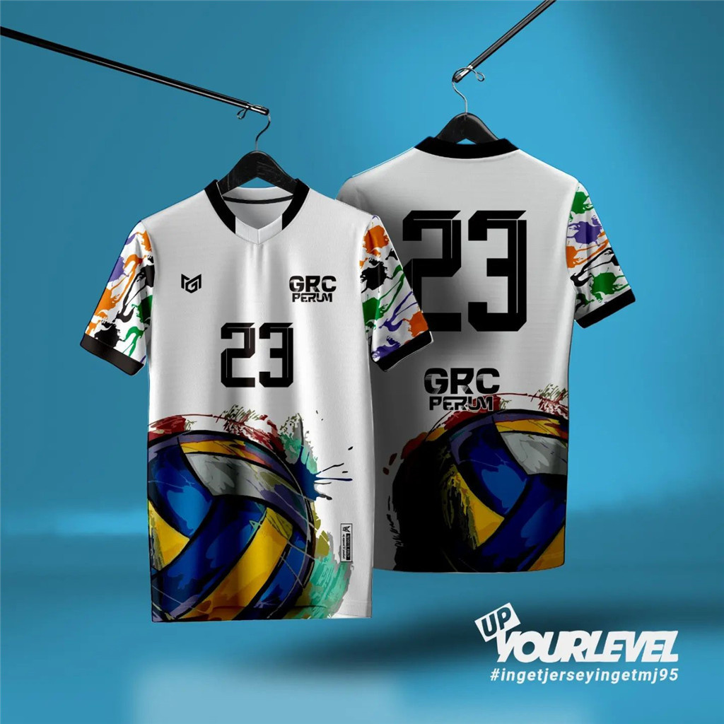 jersey Custom name Latest design High quality full sublimation 3D retro ...