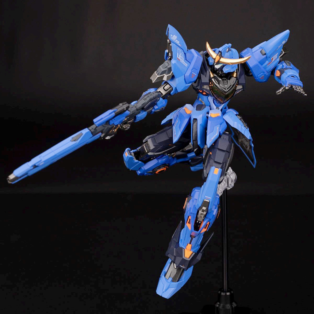 Moshow Toys Progenitor Effect Date Masamune Illustrious Class MCT-03 模寿 ...