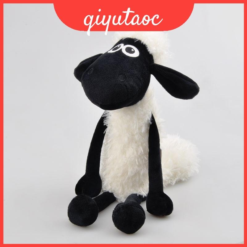 Charming Shaun The Sheep Plush Stuffed Toy Perfect For Cozy Cuddles ...
