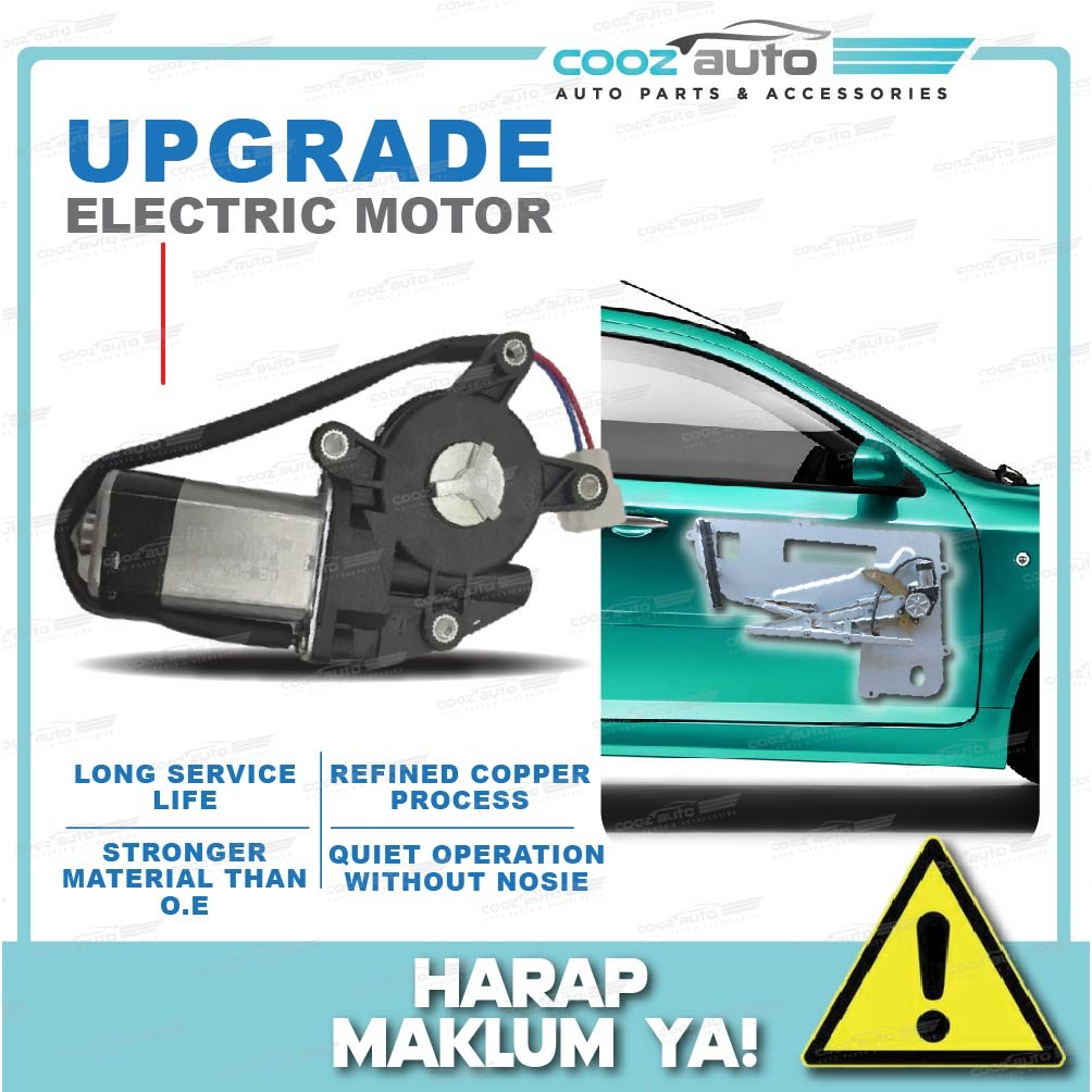 Proton Waja 2000 - 2013 Auto Manual Power Window Gear Regulator Bracket ...