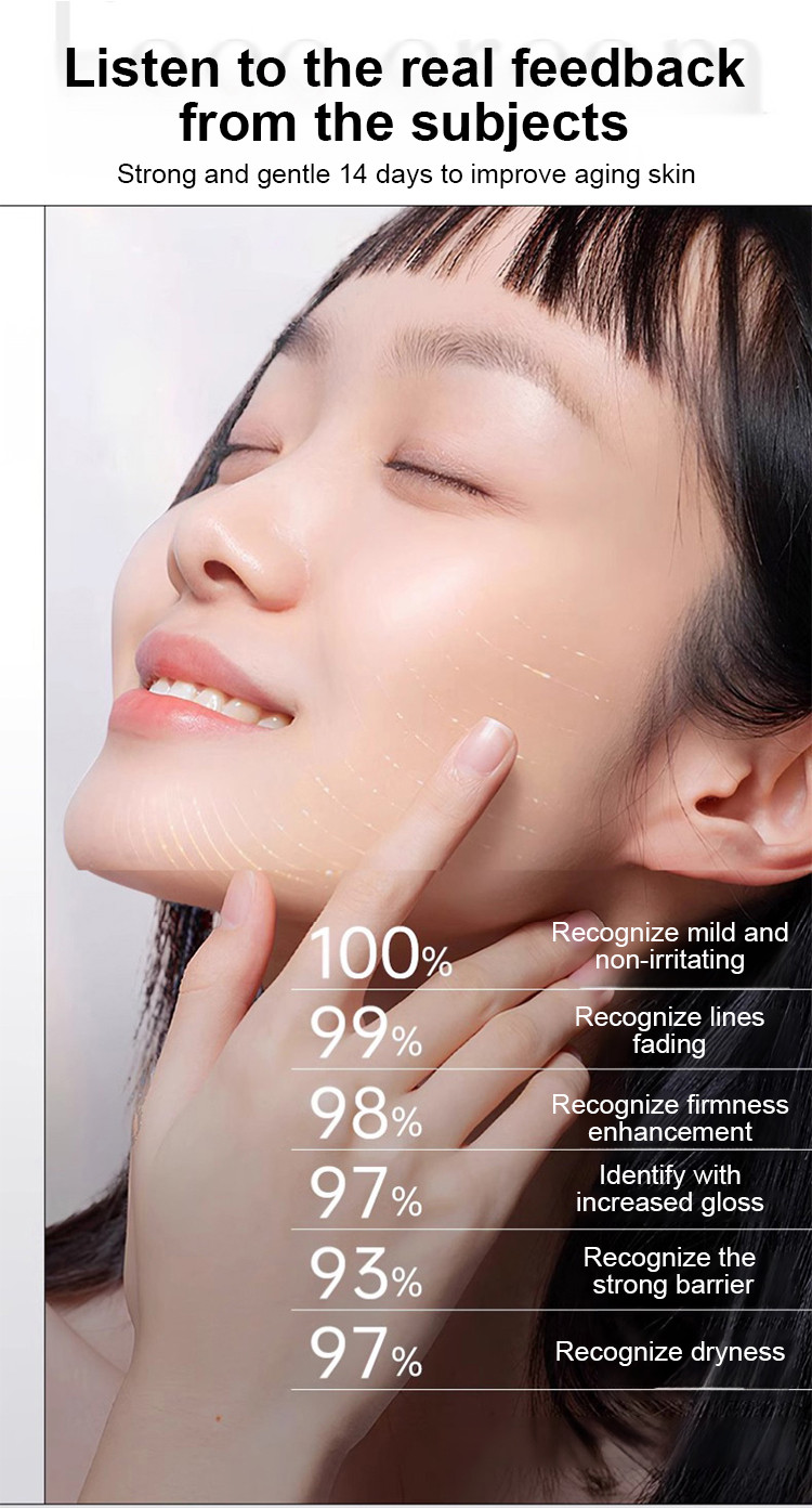 Moisturizing Cream Ingredient Synersis Non-sticky and Non-stuffy ...