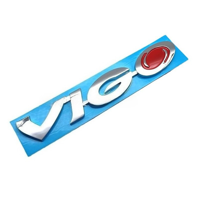 Vigo Front Hood Decorative Emblem Badge Logo Decal Nameplate Sticker ...
