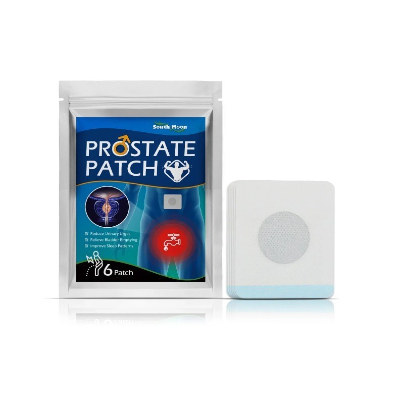 South Moon Prostate Navel Medical Patch Strengthen Kidney Prostate Pain ...